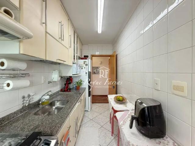 Apartamento com 2 dormitórios à venda, 50 m² por R$ 550.000,00 Jaguaré São Paulo/SP