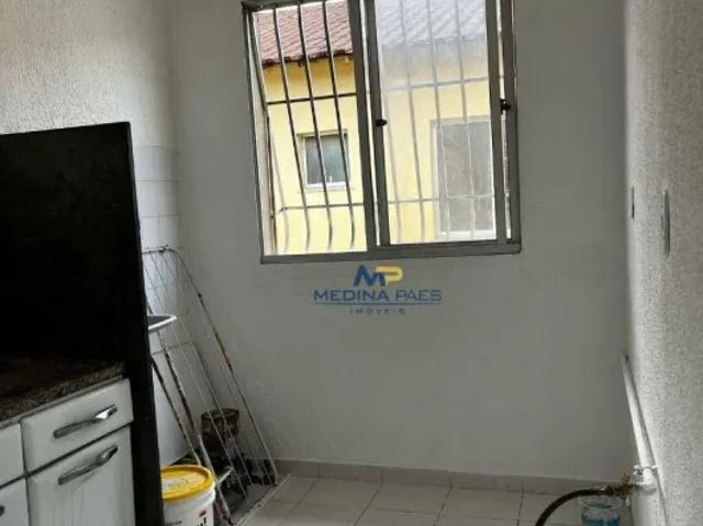 Apartamento com 2 dormitórios à venda, 50 m² por R$ 110.000,00 Laranjal São Gonçalo/RJ