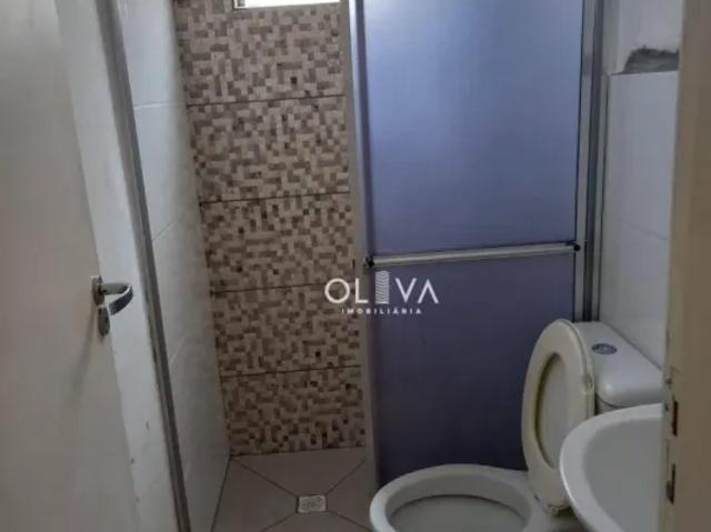 Apartamento com 2 dormitórios à venda, 50 m² por R$ 165.000 Rios di Itlia São José do Rio Preto/