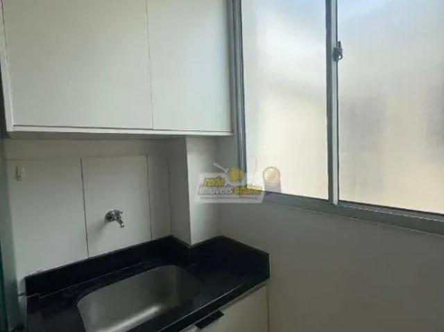Apartamento com 2 dormitórios à venda, 50 m² por R$ 182.000,00 Fabrício Uberaba/MG