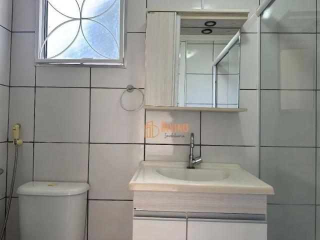 Apartamento com 2 dormitórios à venda, 50 m² por R$ 185.000,00 Condomínio Residencial Vereda dos B