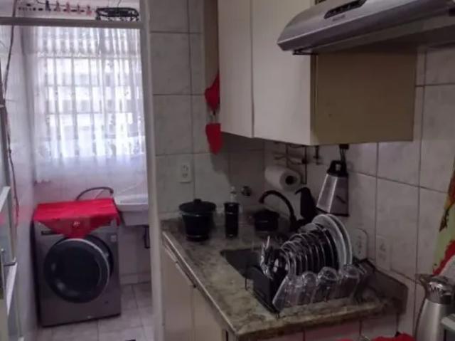 Apartamento com 2 dormitórios à venda, 50 m² por R$ 210.000 Jardim Paulicéia Campinas/SP