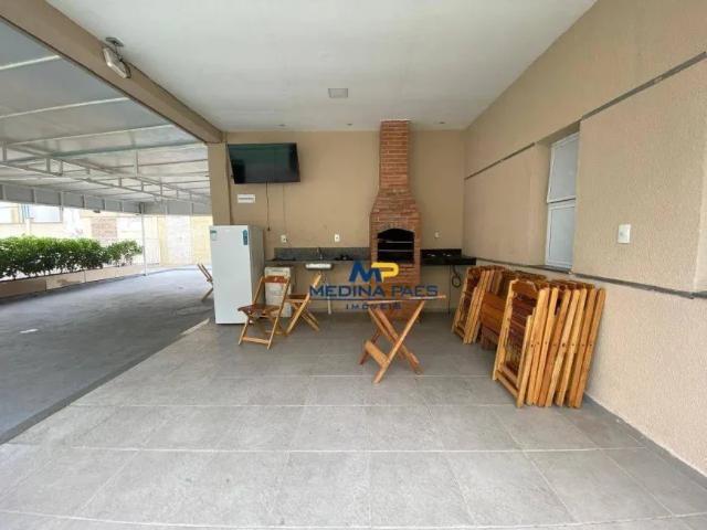 Apartamento com 2 dormitórios à venda, 50 m² por R$ 212.000,00 Maria Paula São Gonçalo/RJ
