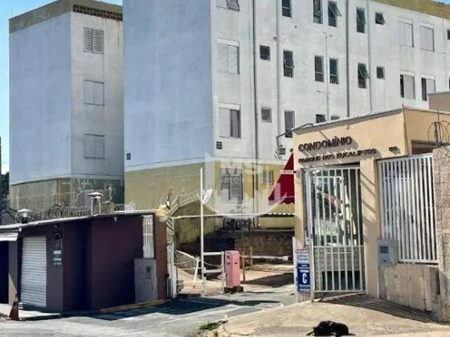 Apartamento com 2 dormitórios à venda, 50 m² por R$ 215.000,00 Vila Padre Manoel de Nóbrega Camp