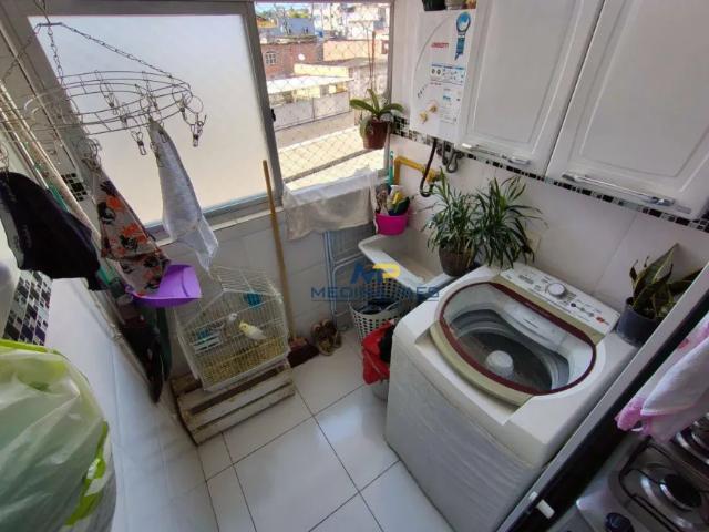 Apartamento com 2 dormitórios à venda, 50 m² por R$ 220.000,00 Nova Cidade São Gonçalo/RJ