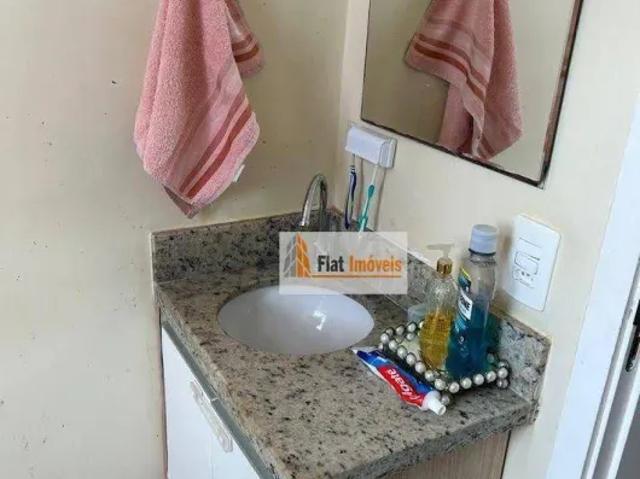 Apartamento com 2 dormitórios à venda, 50 m² por R$ 260.000 Quintas de São José Bonfim Paulista/