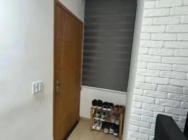 Apartamento com 2 dormitórios à venda, 50 m² por R$ 265.000 Vila Melchizedec Mogi das Cruzes/SP