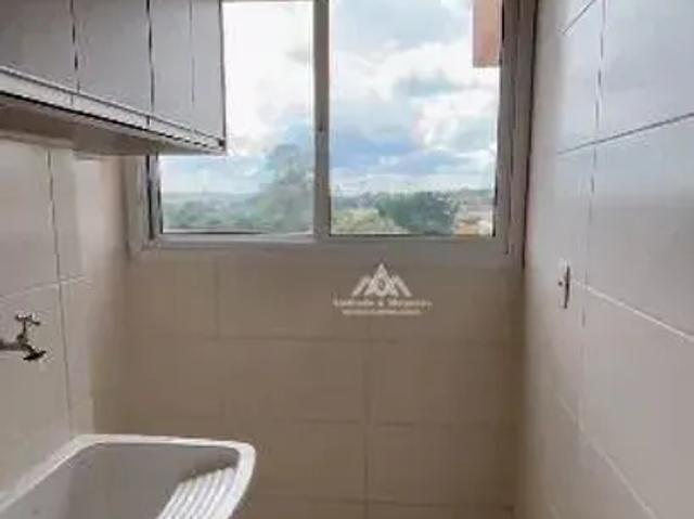 Apartamento com 2 dormitórios à venda, 50 m² por R$ 285.000 Jardim Anhangüera Ribeirão Preto/SP