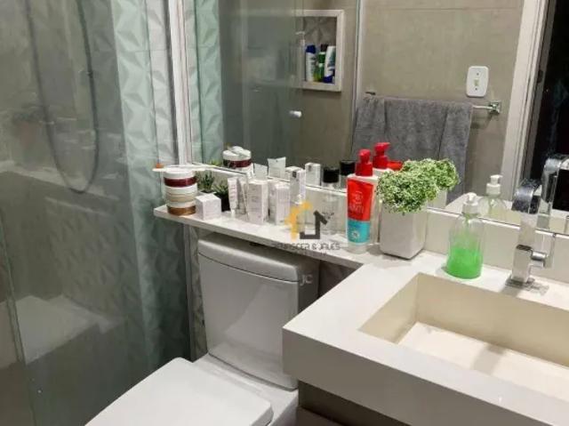 Apartamento com 2 dormitórios à venda, 50 m² por R$ 340.000,00 Jardim Bosque das Vivendas São Jo