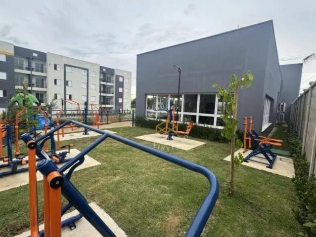 Apartamento com 2 dormitórios à venda, 50 m² por R$ 350.000,00 Jardins do Império Indaiatuba/SP