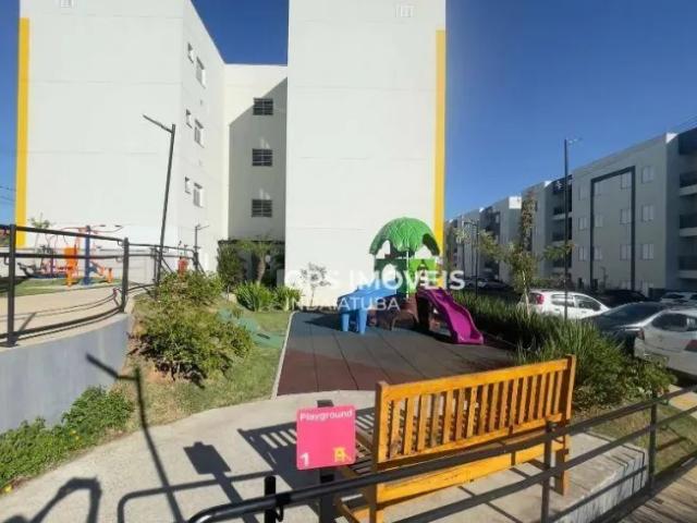 Apartamento novo com 02 Quartos à venda no condomínio EVO Residence Vila Fahl em Indaiatuba/SP