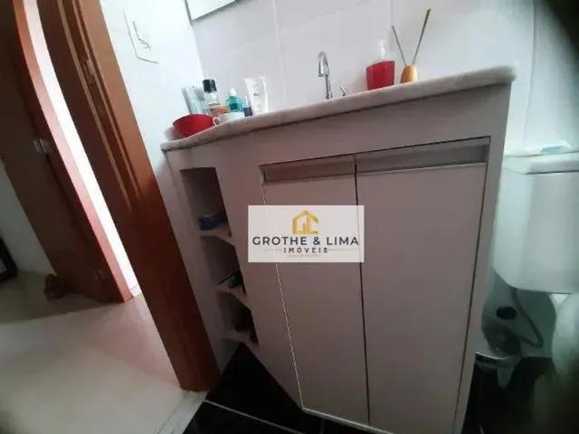 Apartamento com 2 dormitórios à venda, 50 m² por R$ 350.000,00 Residencial Bosque dos Ipês São J