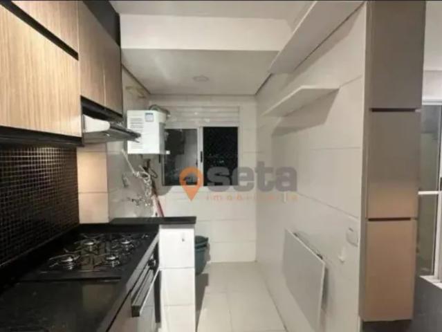Apartamento com 2 dormitórios à venda, 50 m² por R$ 360.000,00 Parque Residencial Flamboyant São