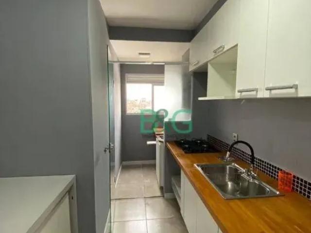 Apartamento à venda, 50 m² por R$ 370.000,00 Jardim Parque Morumbi São Paulo/SP