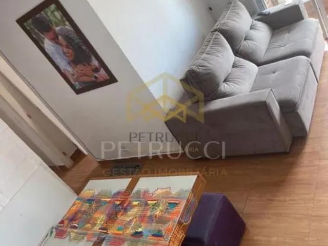 Apartamento com 2 dormitórios à venda, 52 m² por R$ 410.000,00 Vila Industrial Campinas/SP