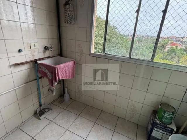 Apartamento com 2 dormitórios à venda, 52 m² Jardim Alvorada Santo André/SP
