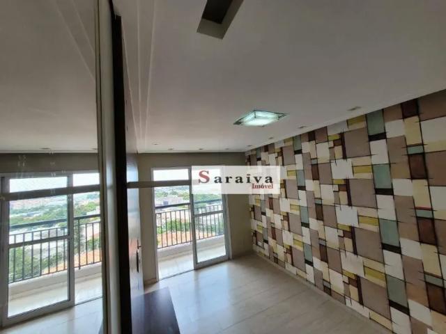 Apartamento com 2 dormitórios à venda, 52 m² por R$ 400.000,00 Vila Jordanópolis São Bernardo do
