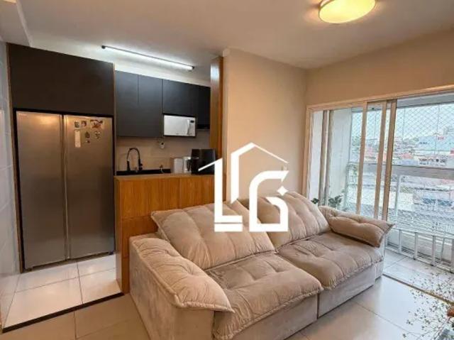 Apartamento com 2 dormitórios à venda, 52 m² por R$ 410.000,00 Vila São Francisco São Paulo/SP