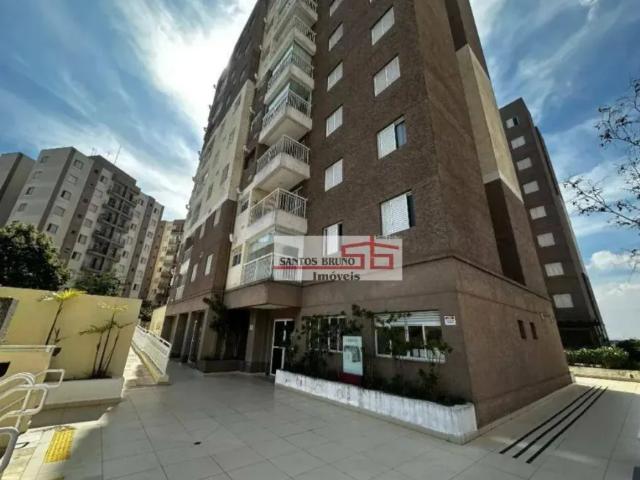 Apartamento com 2 dormitórios à venda, 52 m² por R$ 520.000,00 Freguesia do Ó São Paulo/SP