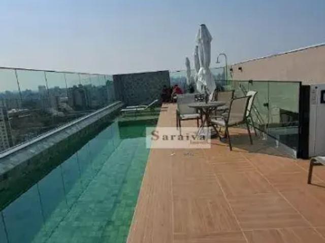 Apartamento com 2 dormitórios à venda, 52 m² por R$ 586.000 Jardim do Mar São Bernardo do Campo/