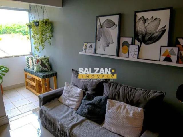 Apartamento com 2 dormitórios à venda, 52 m² por R$ 276.660,00 Jardim Ana Rosa Taubaté/SP