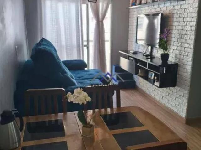 Apartamento com 2 dormitórios à venda, 52 m² por R$ 299.000,00 Parque Cecap Jundiaí/SP