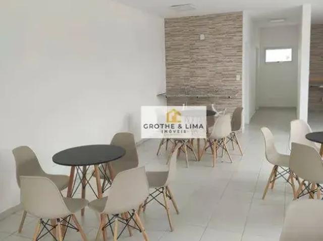 Apartamento com 2 dormitórios à venda, 52 m² por R$ 307.400 Jardim Ana Rosa Taubaté/SP