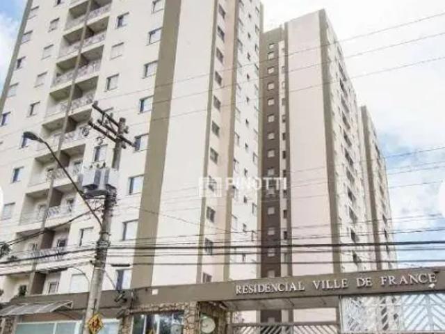 Apartamento à venda, 52 m² por R$ 370.000,00 Assunção São Bernardo do Campo/SP
