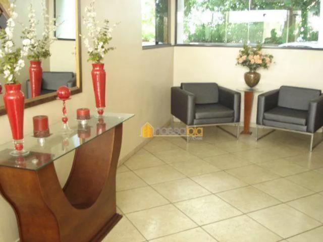 Apartamento com 2 dormitórios à venda, 52 m² Santa Rosa Niterói/RJ