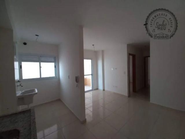 Apartamento com 2 dormitórios à venda, 57 m² por R$ 450.000,00 Boqueirão Praia Grande/SP