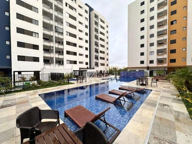 Apartamento com 2 dormitórios à venda, 57 m² por R$ 580.000 Jardim Bosque das Vivendas São José
