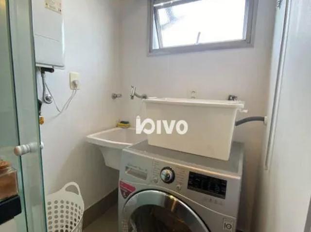 Apartamento com 2 dormitórios à venda, 57 m² por R$ 720.000,00 Brooklin Novo São Paulo/SP