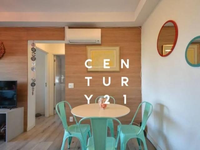Apartamento à venda, 57 m² por R$ 990.000,00 Pinheiros São Paulo/SP