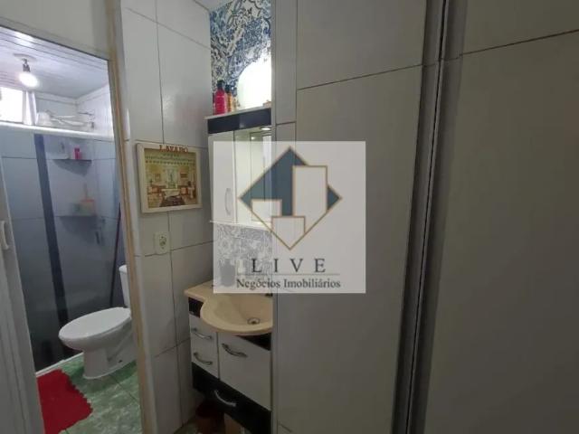 Apartamento com 2 dormitórios à venda, 57 m² por R$ 180.000,00 Dic I. Conjunto Habitacional Monse
