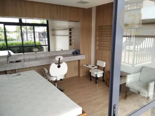 Apartamento à venda, 57 m² por R$ 1.290.000,00 Pinheiros São Paulo/SP
