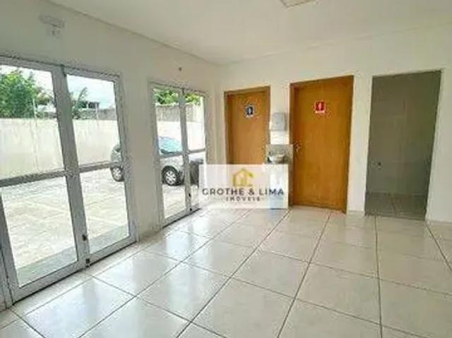 Apartamento com 2 dormitórios à venda, 57 m² por R$ 245.000,00 Parque São Luís Taubaté/SP