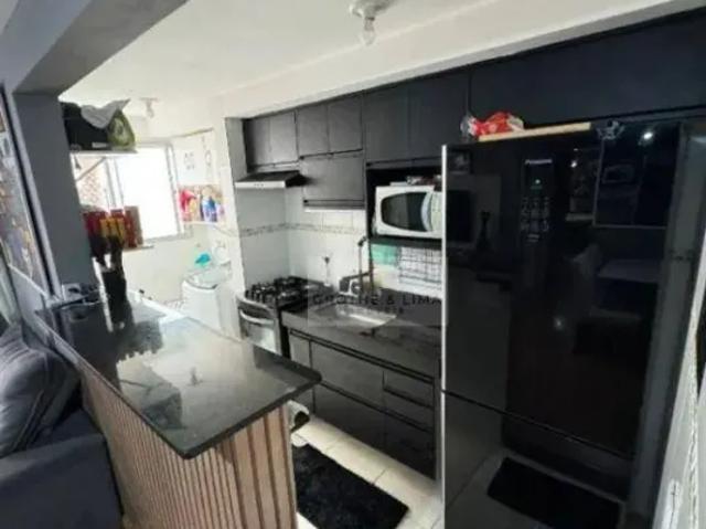Apartamento com 2 dormitórios à venda, 54 m² Jardim Paraíso do Sol