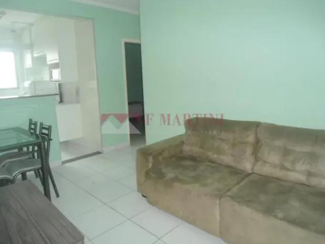 Apartamento com 2 dormitórios à venda, 54 m² por R$ 200.000,00 Piracicamirim Piracicaba/SP