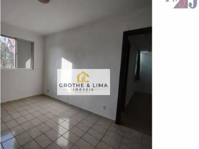 Apartamento com 2 dormitórios à venda, 54 m² por R$ 200.000,00 Jardim Califórnia Taubaté/SP