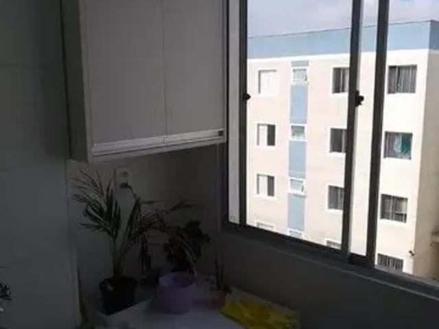 Apartamento com 2 dormitórios à venda, 54 m² por R$ 205.000,00 Parque São Luís Taubaté/SP