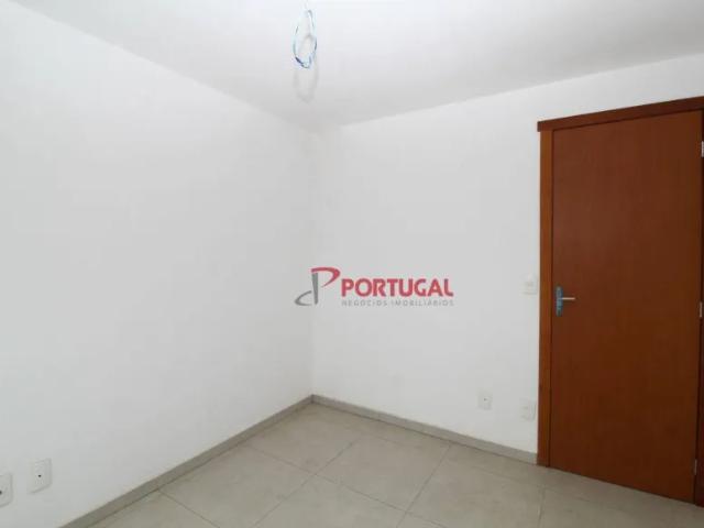 Apartamento com 2 dormitórios à venda, 54 m² por R$ 280.000,00 Residencial Camping do Bosque Rio