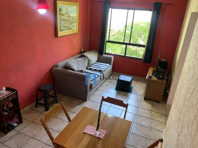 Apartamento com 2 dormitórios à venda, 54 m² por R$ 319.000,00 Freguesia do Ó São Paulo/SP