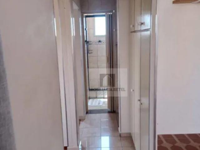 Apartamento com 2 dormitórios à venda, 55 m² Jardim Alvorada Santo André/SP