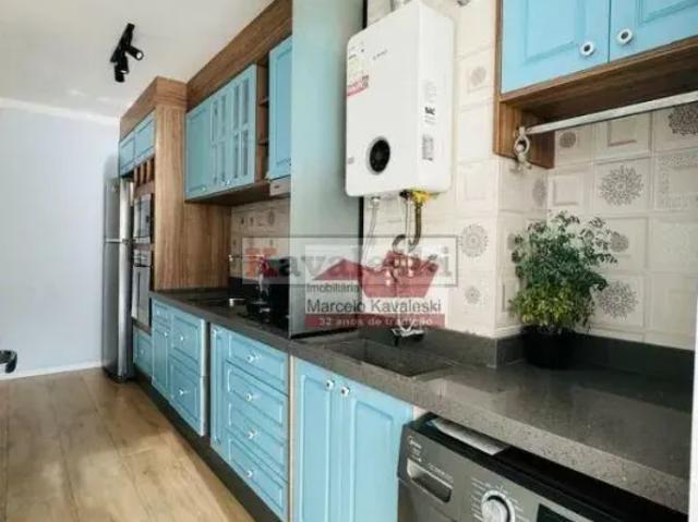 Apartamento com 2 dormitórios à venda, 55 m² por R$ 590.000,00 Vila Independência São Paulo/SP