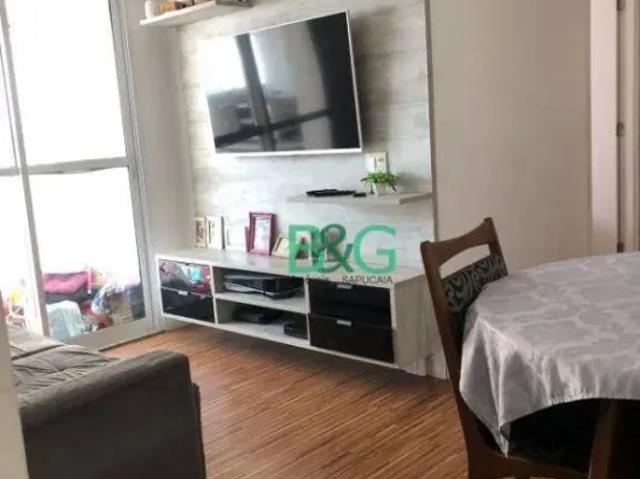 Apartamento à venda, 55 m² por R$ 572.000,00 Alto do Pari São Paulo/SP