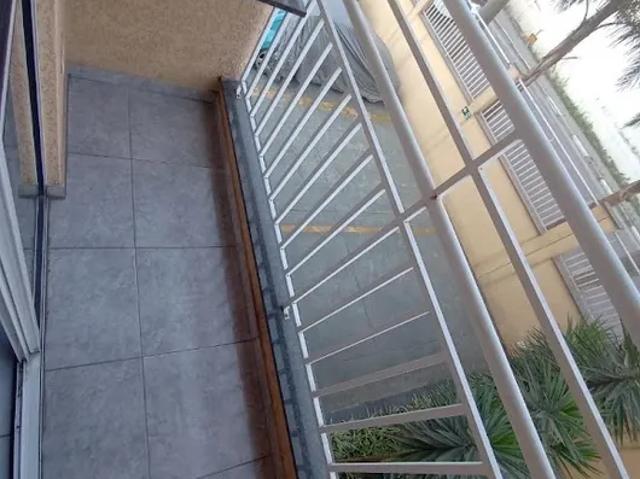 Apartamento com 2 dormitórios para alugar, 55 m² por R$ 1.347,11/mês Jardim Bonsucesso Guarulhos