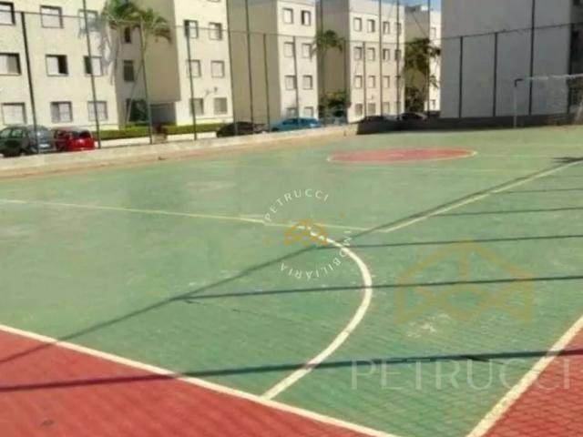 Apartamento com 2 dormitórios à venda, 55 m² por R$ 250.000,00 Jardim Miranda Campinas/SP