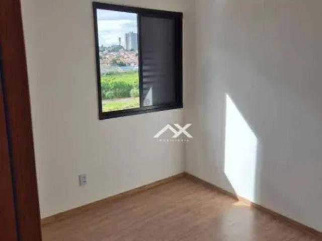 Apartamento com 2 dormitórios à venda, 55 m² por R$ 350.000,00 Edifício Vista Água Comprida Baur