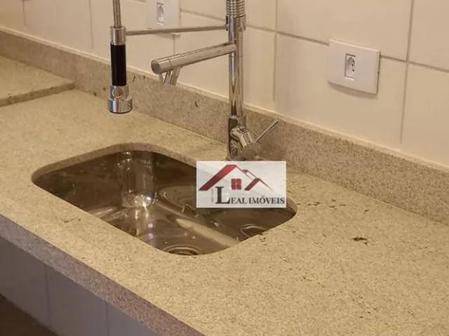 Apartamento com 2 dormitórios à venda, 55 m² por R$ 375.000,00 Vila Camilópolis Santo André/SP