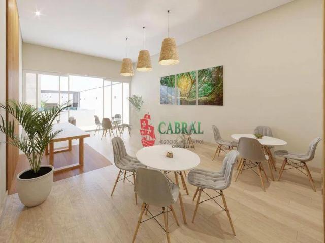 Apartamento com 2 dormitórios à venda, 56 m² a partir R$ 393 MIL Vila Galvão Guarulhos/SP